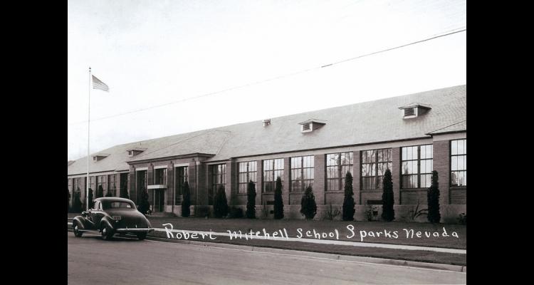 Robert H. Mitchell Elementary School | 4th Street Prater Way History Project